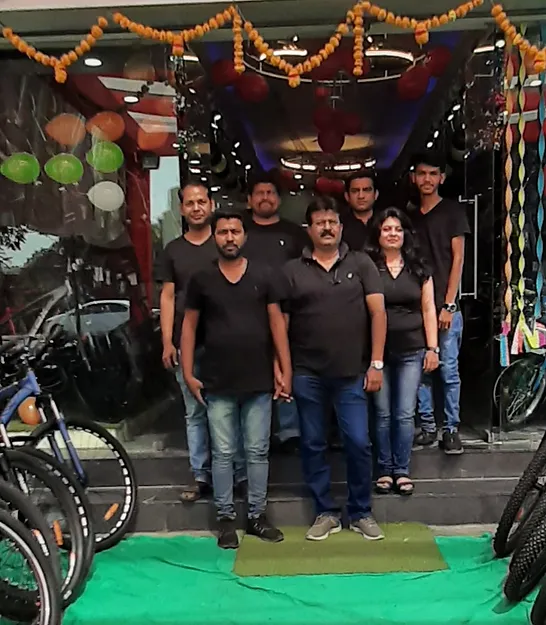 Bharat Cycles